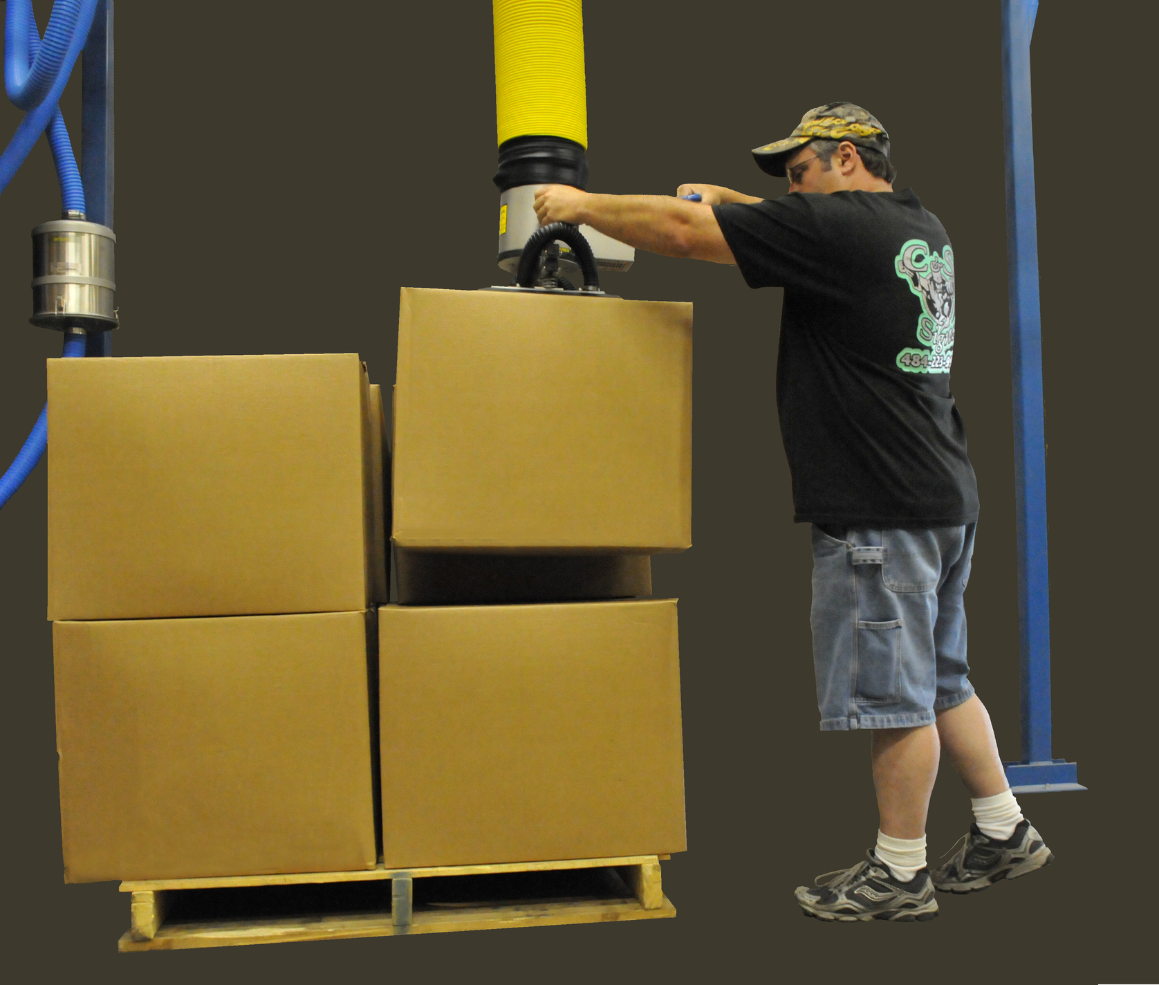 National Ergonomics Month – Why Ergonomics? - UniMove Vacuum Lifters