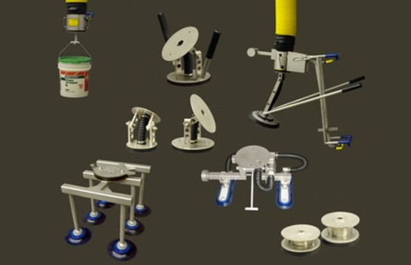 A Versatile Lifting Solution – Options/Adapters - UniMove Vacuum Lifters