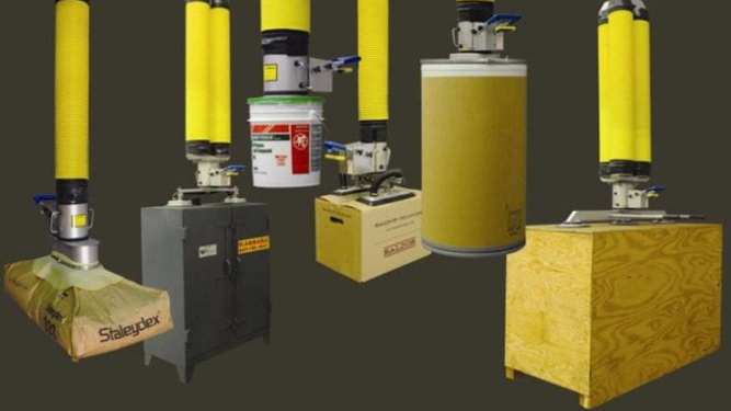 Porous Surfaces and Nonporous Surfaces - UniMove Vacuum Lifters