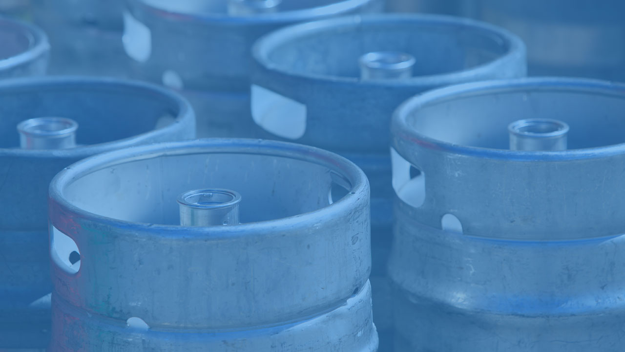 Drums & Kegs - UniMove Vacuum Lifters