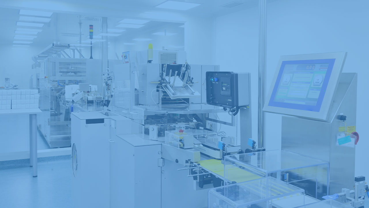 Pharma - UniMove Vacuum Lifters